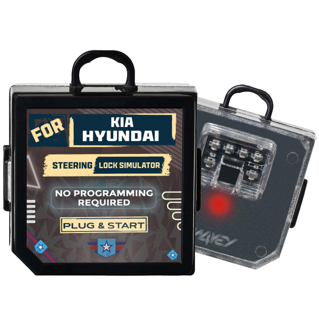 Kia Hyundai Steering Lock Simulator Emulator | M4KEY